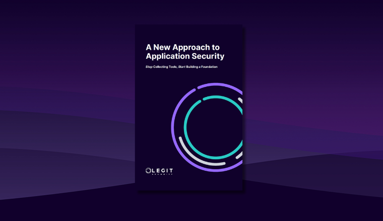 Leading Application Security Posture Management (ASPM) Platform by Legit Security